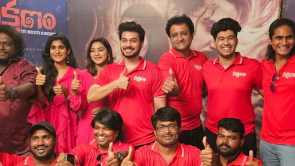 Manoj Palleti’s Veekshanam Surpasses Expectations, Cast Expresses ...