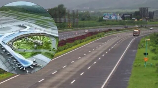 UP's Shortest Expressway To Connect Jewar Airport And New Noida ...