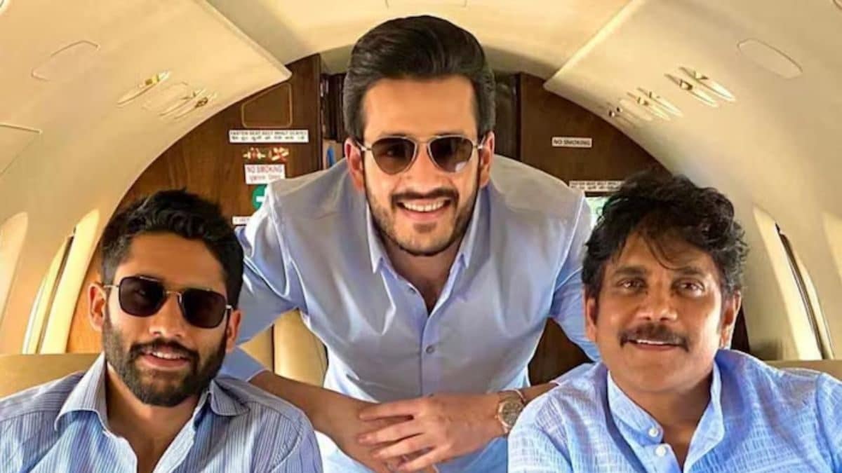 Nagarjuna Shares Why Akkineni Family Uses 'Naga' In Their Names ...