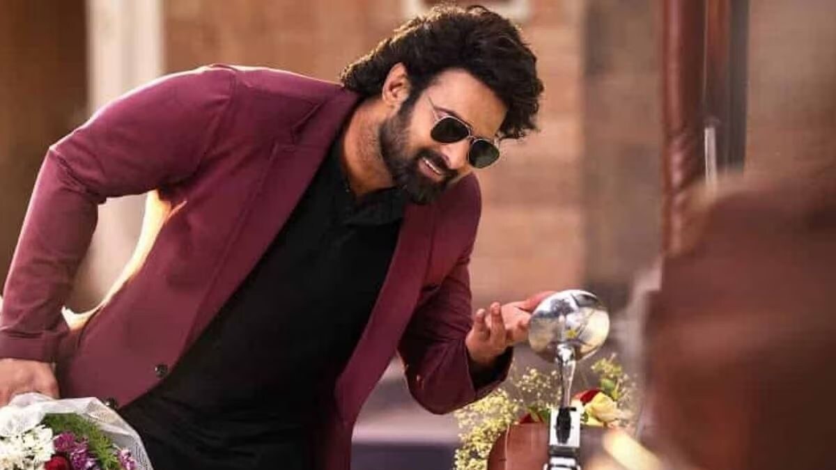 As Prabhas Turns 45, A Look At Actor's Net Worth - News18