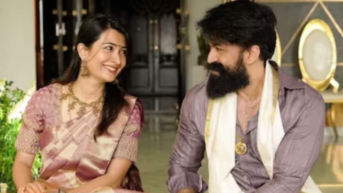 'She Is My Strength': Yash On His Relationship With Wife Radhika ...