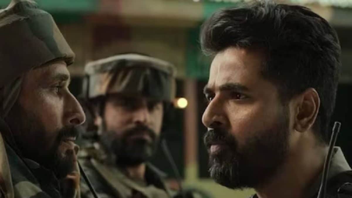 Amaran Trailer: Sivakarthikeyan Shines As Major Mukund Varadarajan In War Drama | Movies News ...