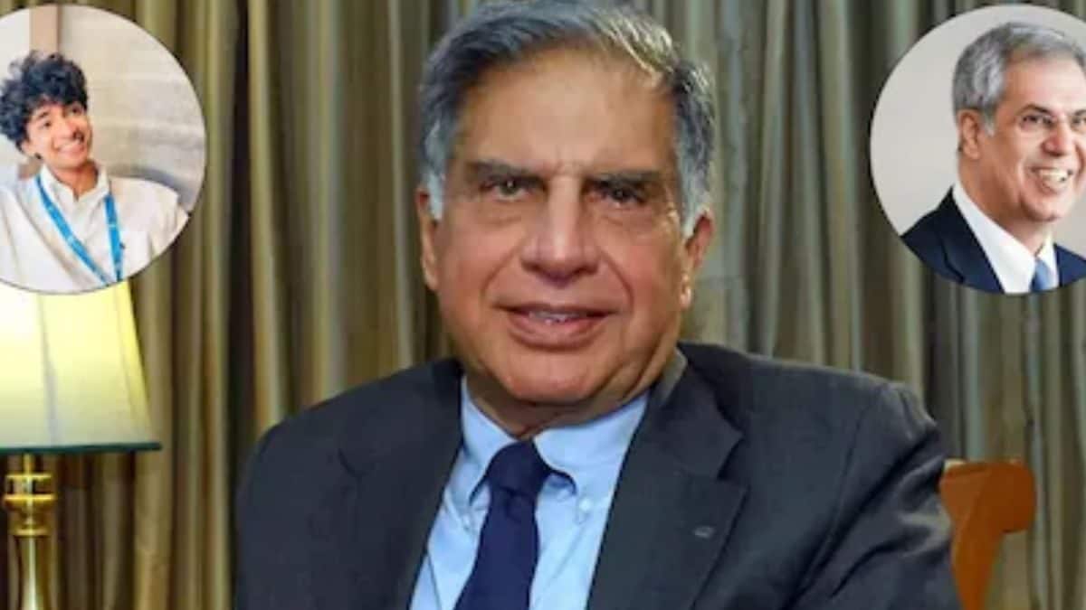 Who Will Inherit Ratan Tata’s Wealth? Here's What His Will Mentions ...
