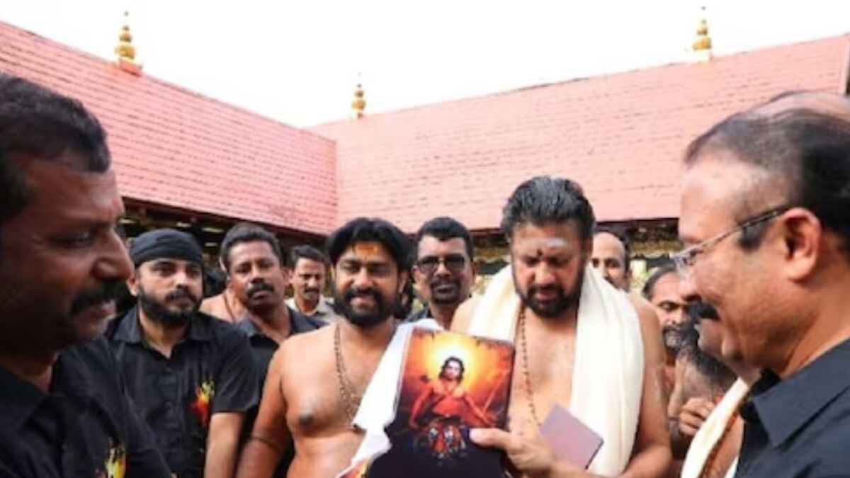 Highly Anticipated Veera Manikandan Unveiled, Filming Begins On Sabarimala Pilgrimage Day - News18