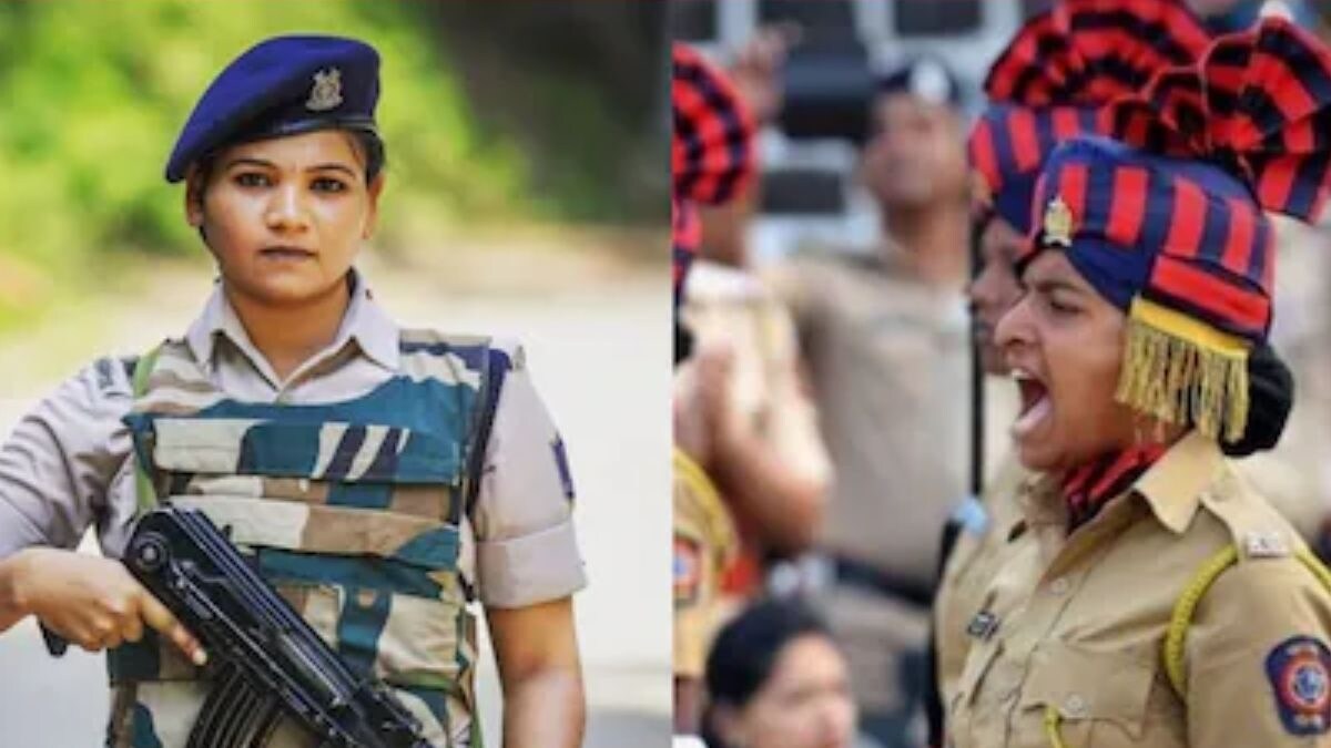How CRPF Is Different From SRPF - News18