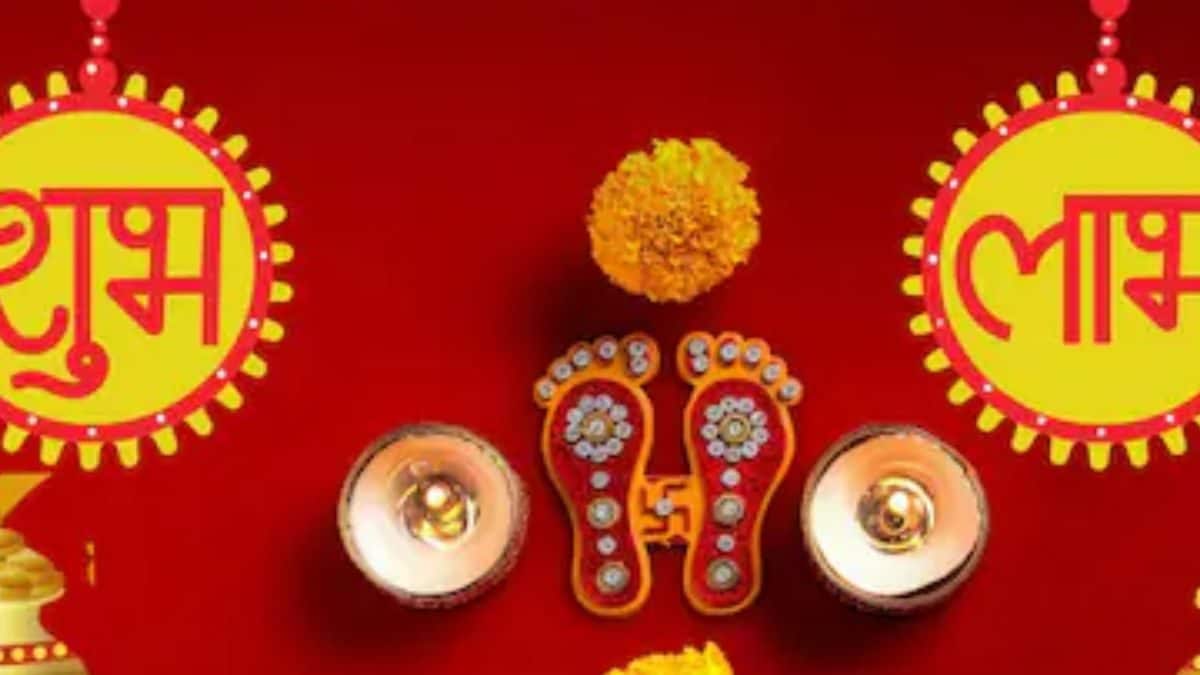 Diwali 2024: Where And How To Write Shubh And Labh At Home | Lifestyle News - News18