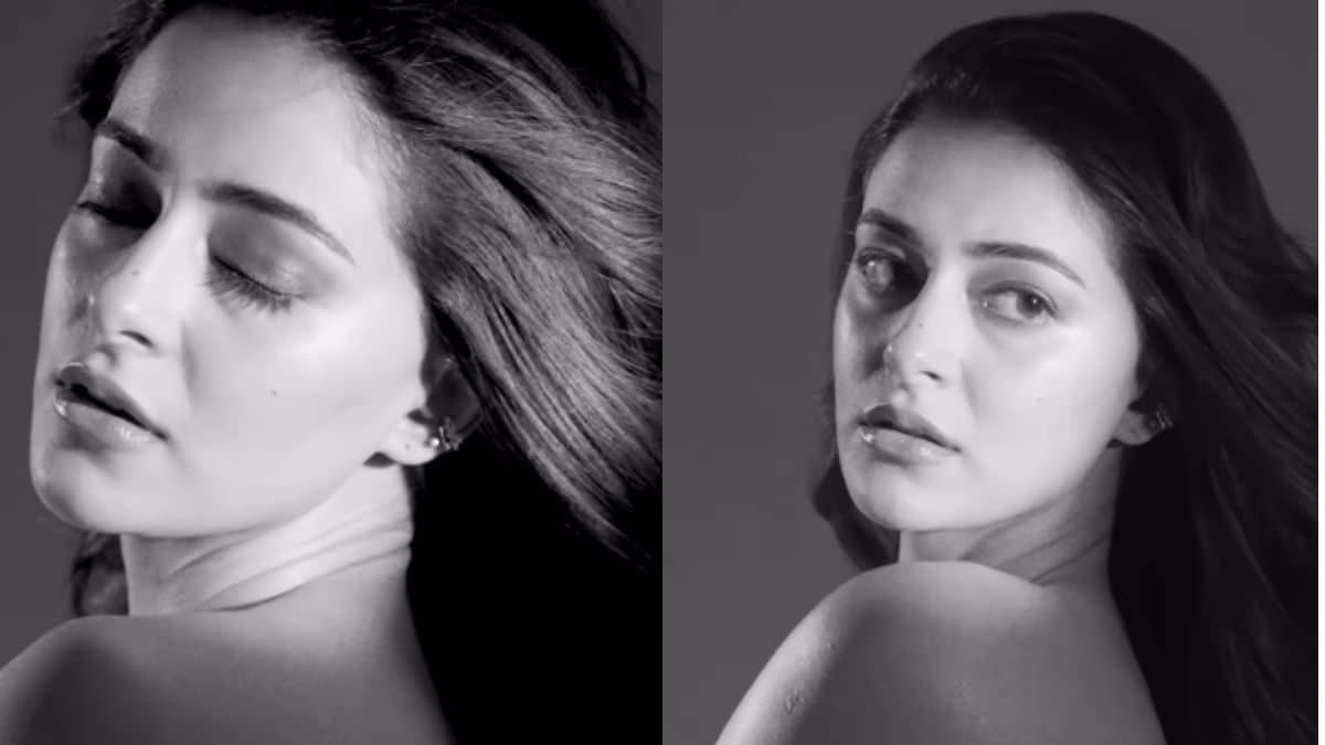 She Is Back! Ananya Panday Shares BTS Pic From Call Me Bae Season 2 ...