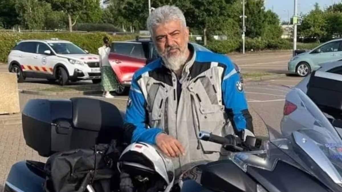 Ajith Kumar Stuns In Tuxedo, Arjun Das Sports Bold Look In Good Bad ...