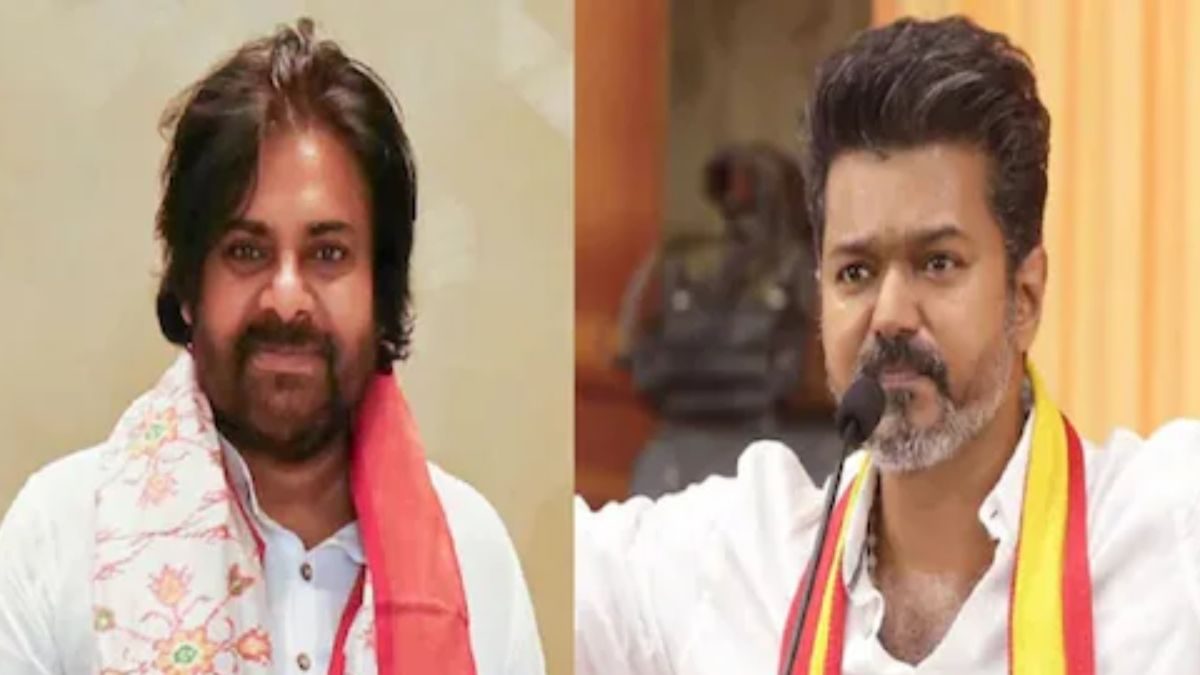 ‘My Heartfelt Congratulations’: Pawan Kalyan Wishes Thalapathy Vijay On ...