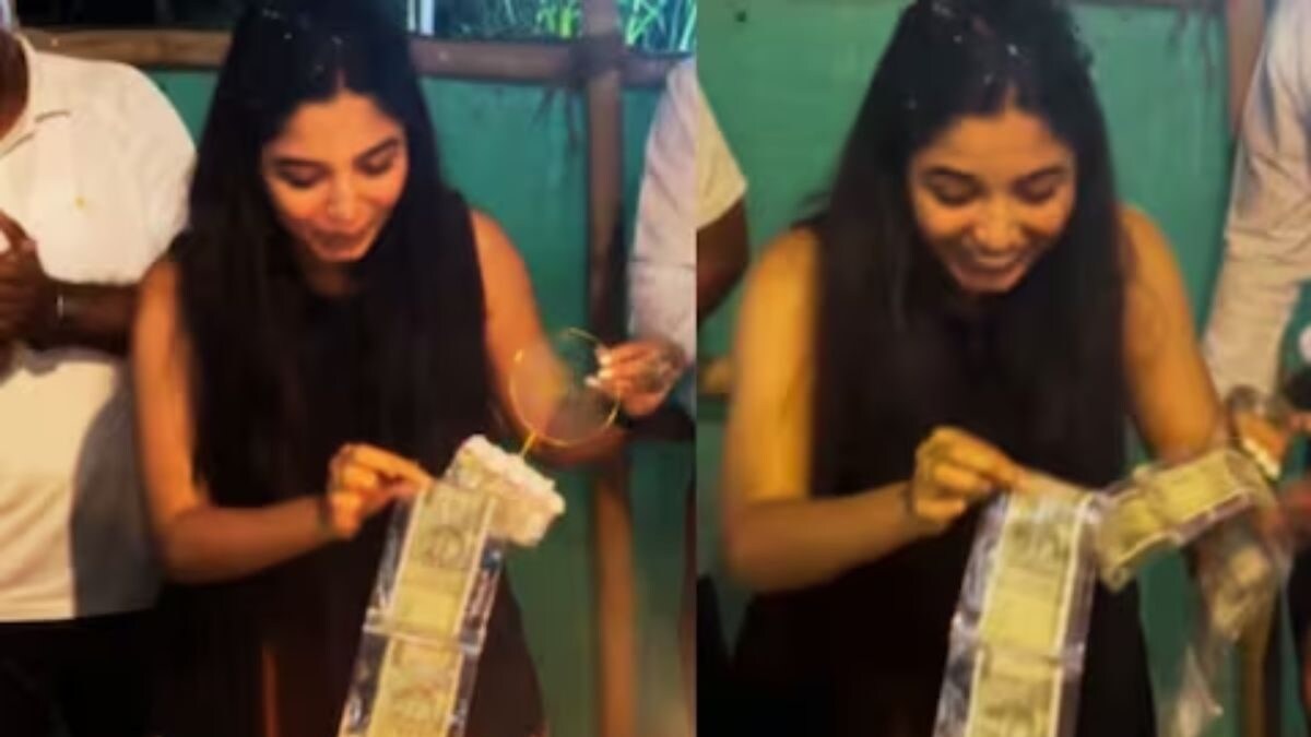 Birthday Cake Or ATM Machine? Viral Video Leaves Internet Puzzled - News18
