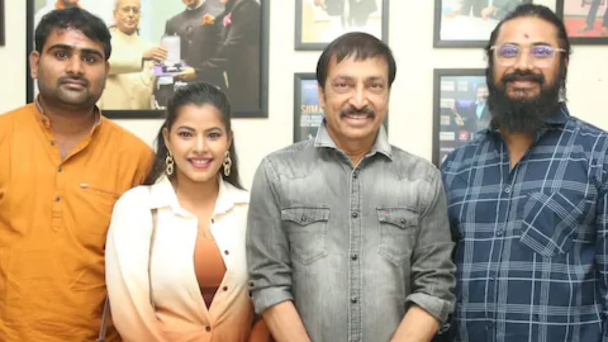 Jathara Trailer: Sathish Babu-starrer Brings Haunting Folklore To Life | Movies News - News18