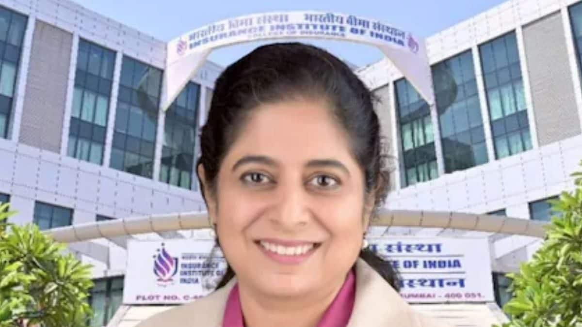 Meet Preeti Chandrashekhar, Institute Of Actuaries Of India's First ...