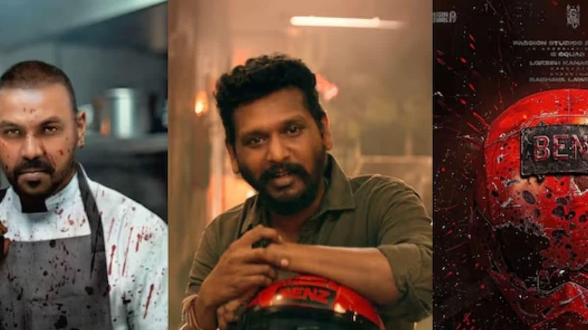 Lokesh Kanagaraj Welcomes Raghava Lawrence Into LCU With Action-packed ...