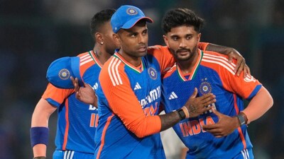 Nitish Reddy Breaks Rohit Sharma's Record, SKY Draws Level With Captain ...