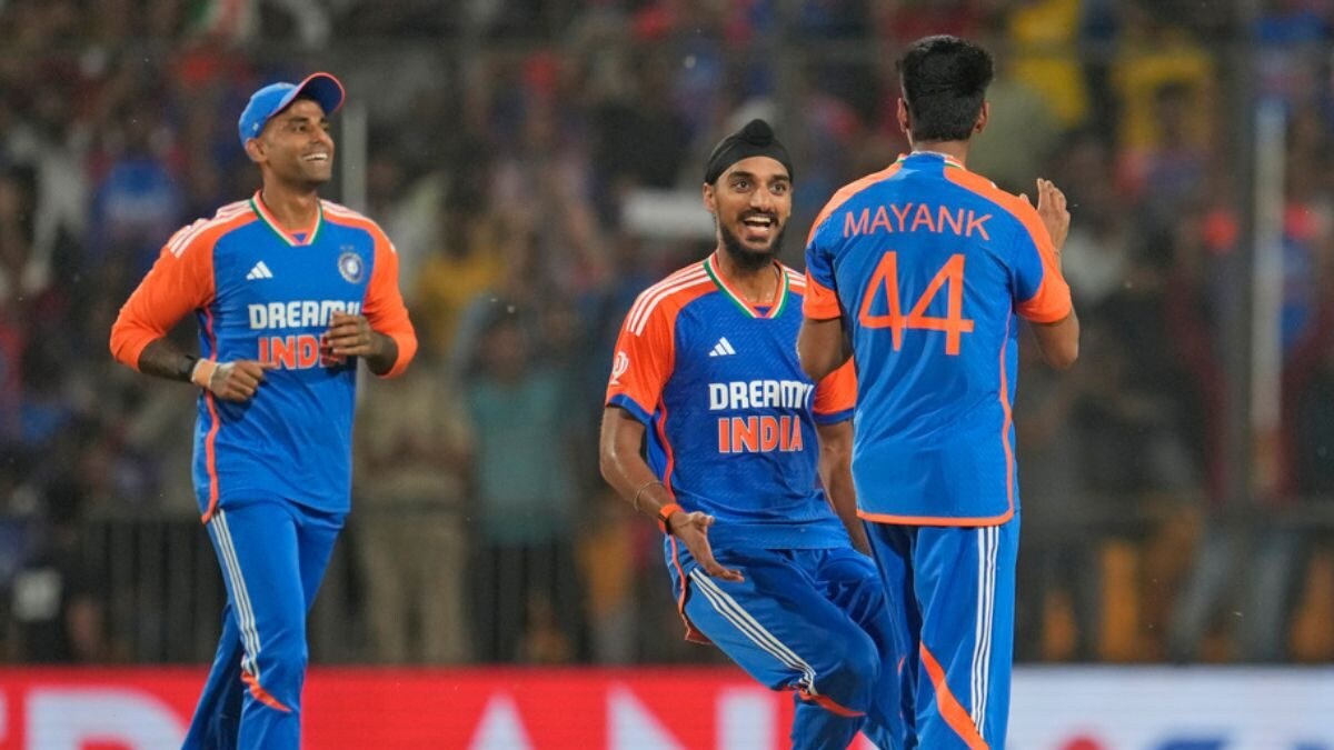 IND vs BAN, 2nd T20I: Arshdeep Singh Says 'Enjoying My Game and Didn't ...