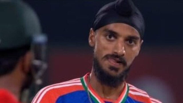 Arshdeep Singh Gives Bangladesh Batter Death Stare After Exacting Revenge For Hitting Three ...