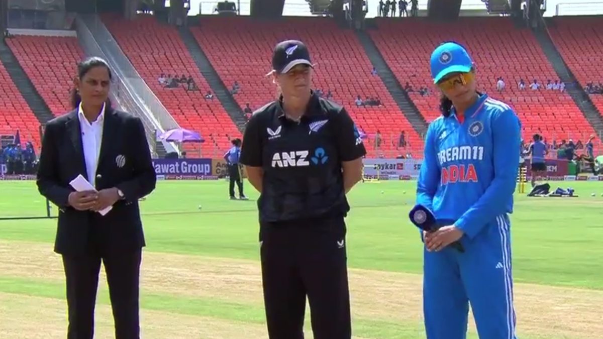 India Women vs New Zealand Women 1st ODI HIGHLIGHTS: Follow Scorecard, Match Action & Commentary ...