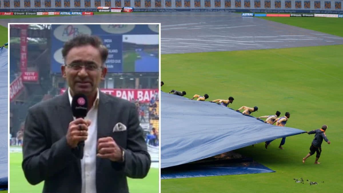 IND vs NZ, 1st Test Day 1: Saba Karim Explains How Hawk-eye Delay Meant ...