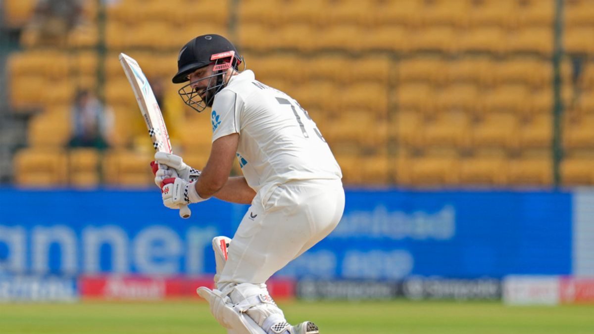 New Zealand Must Adapt Quickly, Says Daryl Mitchell as Spin-friendly ...