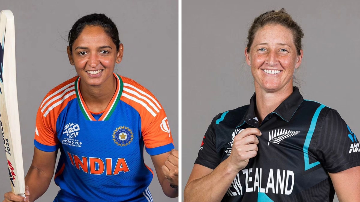 IND-W vs NZ-W, Women's T20 World Cup 2024: Match Preview, Probable XI ...