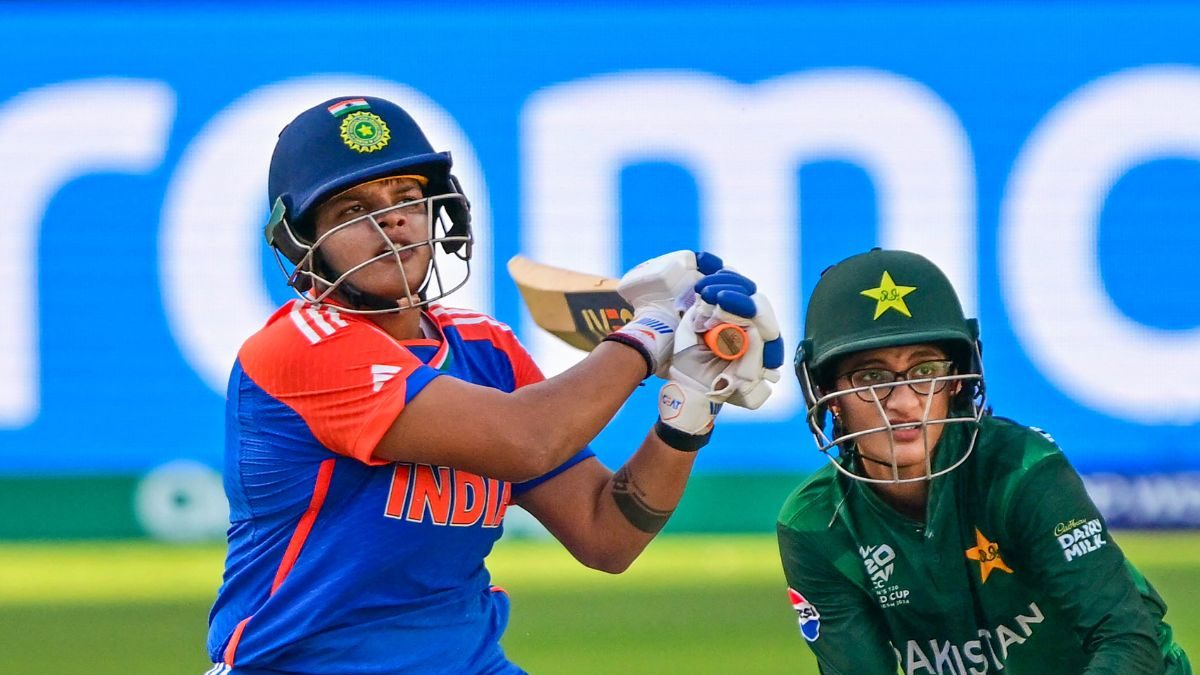 'We Did Think About NRR But We Were...': Smriti Mandhana Defends India ...