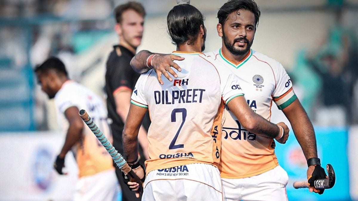 'Great Opportunity to Experiment': India Hockey Captain Harmanpreet ...