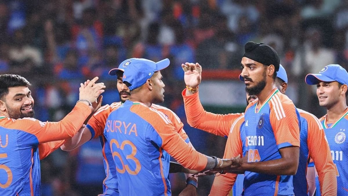 IND vs BAN 1st T20I: Varun, Mayank Combine to Script India's Thumping 7 ...