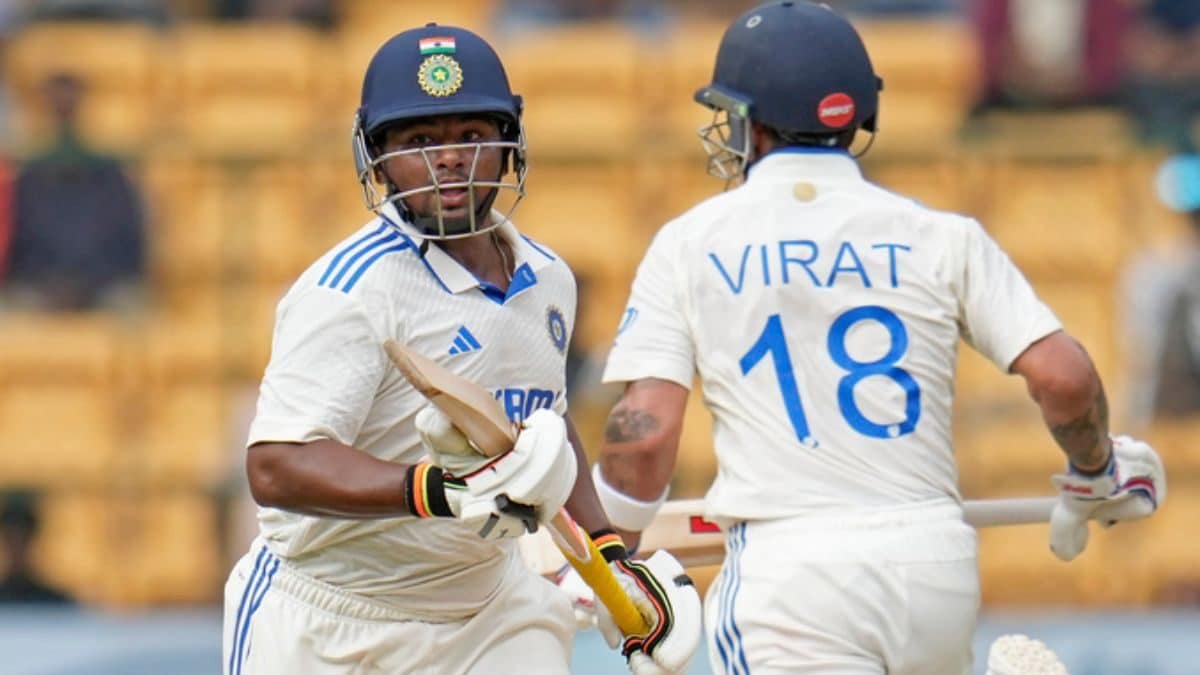 IND vs NZ, 1st Test, Day 3: Sarfaraz, Kohli Lead India's Fight After ...
