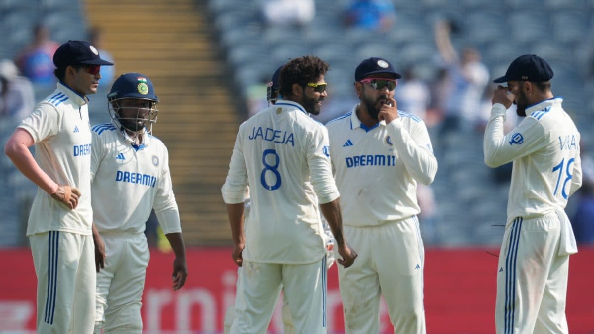 How Can India Qualify For WTC 2025 Final After Losing Back-To-Back ...