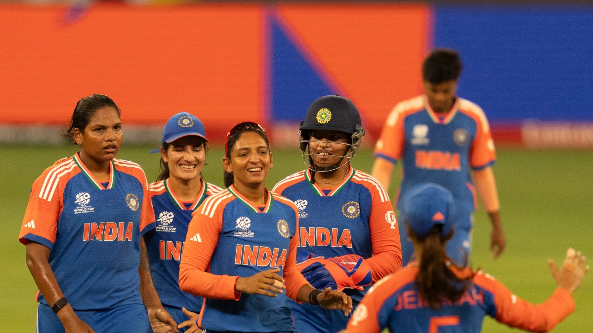 ICC Women's T20 World Cup 2024: With Eye on NRR, India Aim For Batting Improvement Against Sri ...