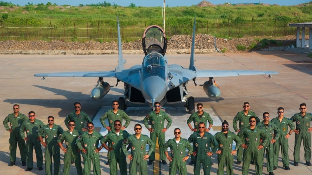 When is Indian Air Force Day 2024? Key Facts About the IAF and Today’s ...