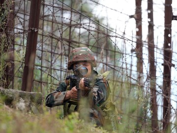 All About the 'Patka Helmet': How This Unique Gear Shields Indian ...