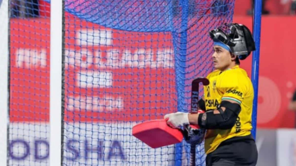 'Learned From Our Mistakes And Responded Quickly': Goalkeeper Krishan ...