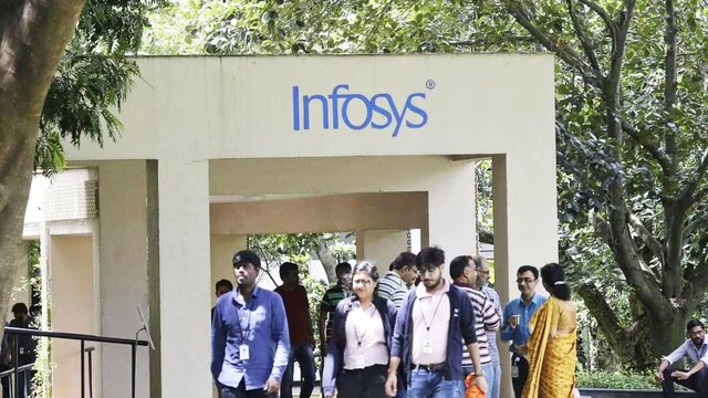 Infosys Hands Out 85% Average Performance Bonus To Junior And Mid-Level ...