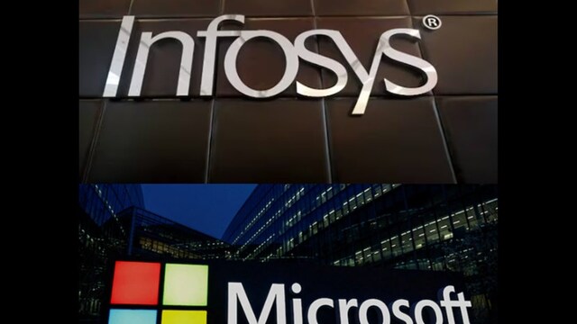 Infosys, Microsoft Expand Collaboration To Push Adoption Of GenAI, Azure Cloud - News18