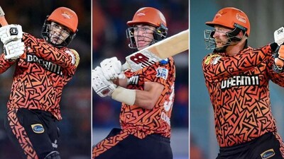 IPL 2025: SRH to Retain Heinrich Klaasen, Pat Cummins and Abhishek ...