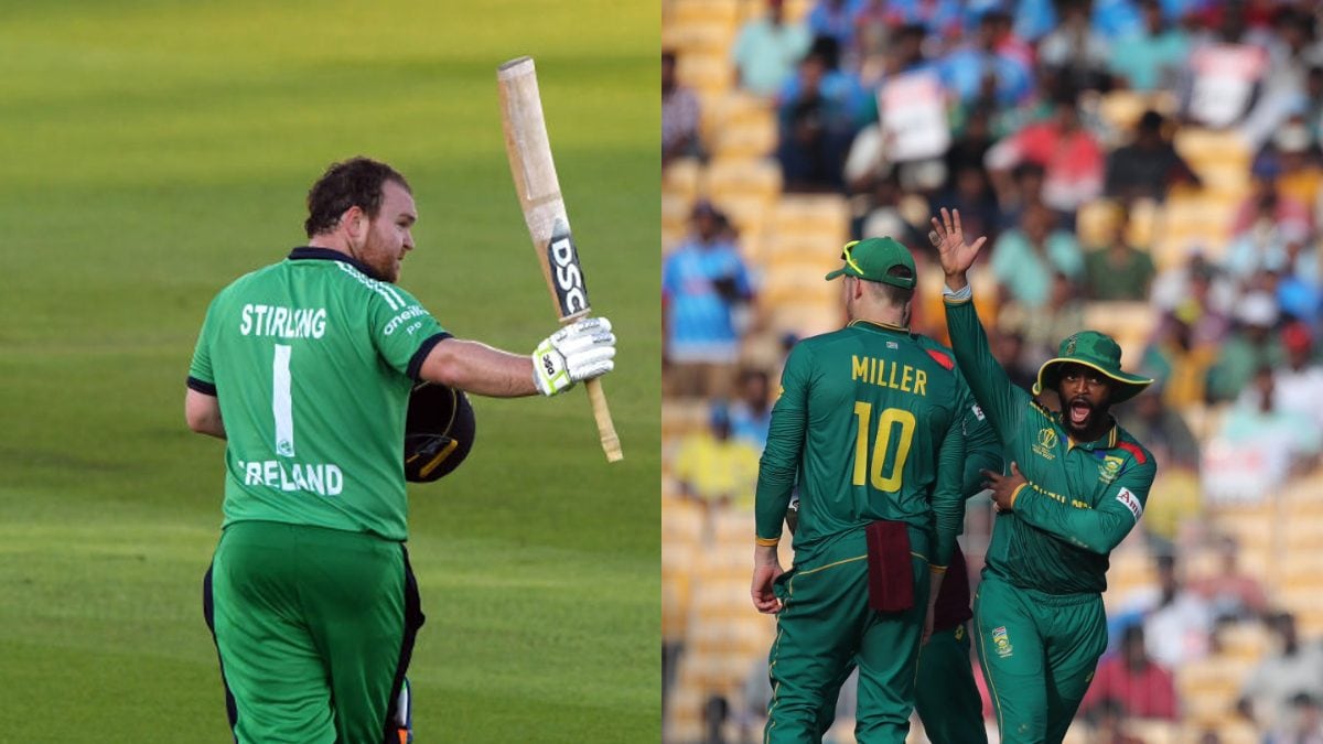 IRE vs SA, 2nd ODI, LIVE: Follow Scorecard, Match Action and Commentary ...