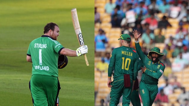 IRE vs SA, 2nd ODI, LIVE: Follow Scorecard, Match Action and Commentary ...