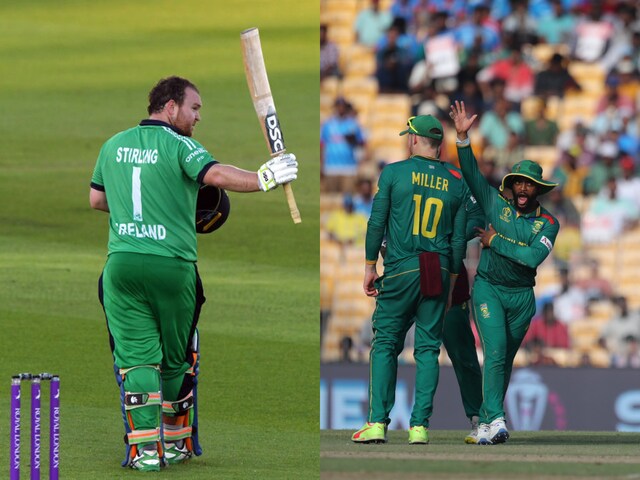 IRE vs SA, 2nd ODI, LIVE: Follow Scorecard, Match Action and Commentary ...