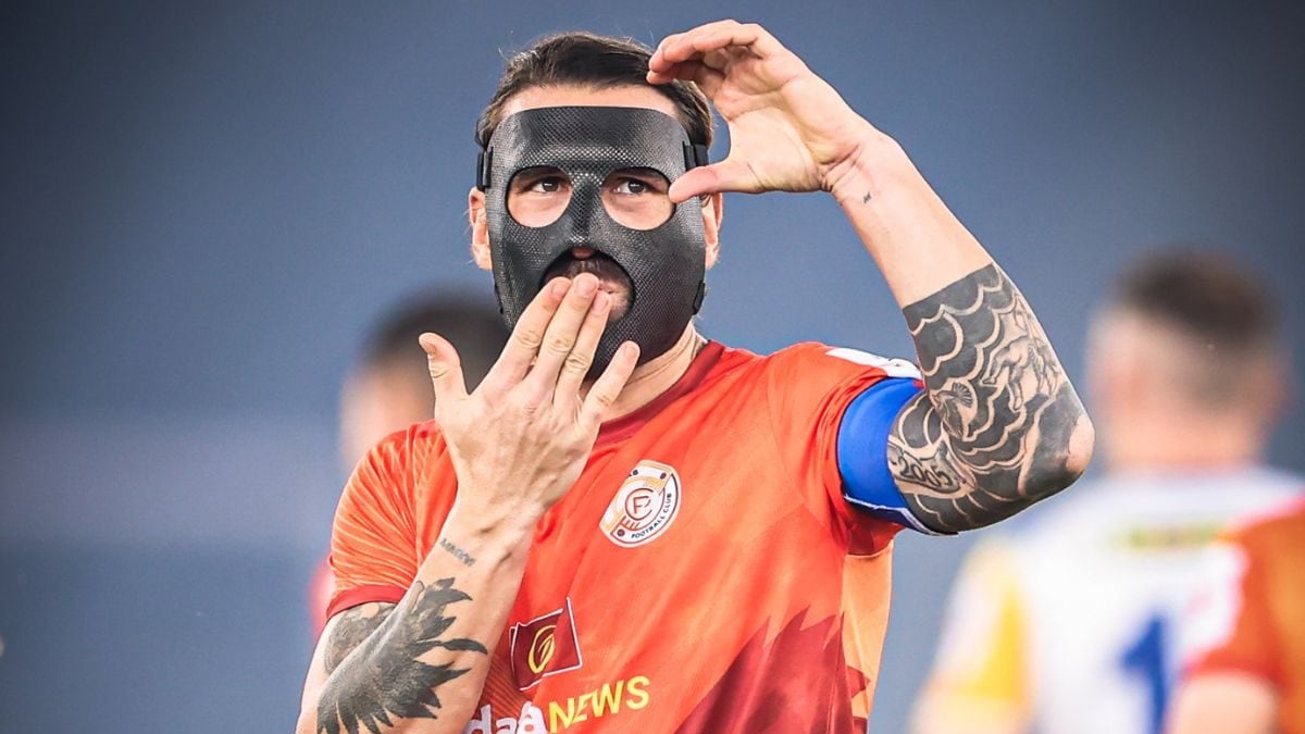 ISL 2024-25: Luka Majcen Delivers Diwali Double As Punjab FC Defeat ...