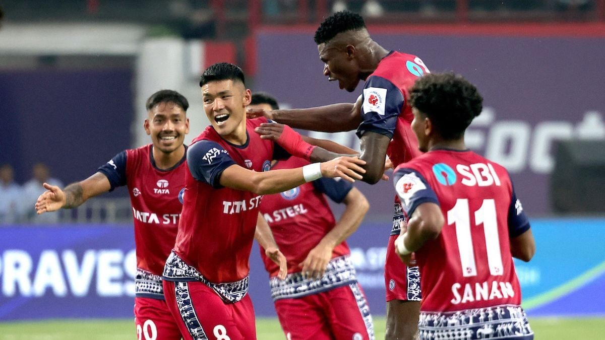 Jamshedpur FC vs Kerala Blasters FC, ISL 2024-25: Match Preview, Live ... Jamshedpur FC vs Kerala Blasters FC, ISL 2024-25: Match Preview, Live ...