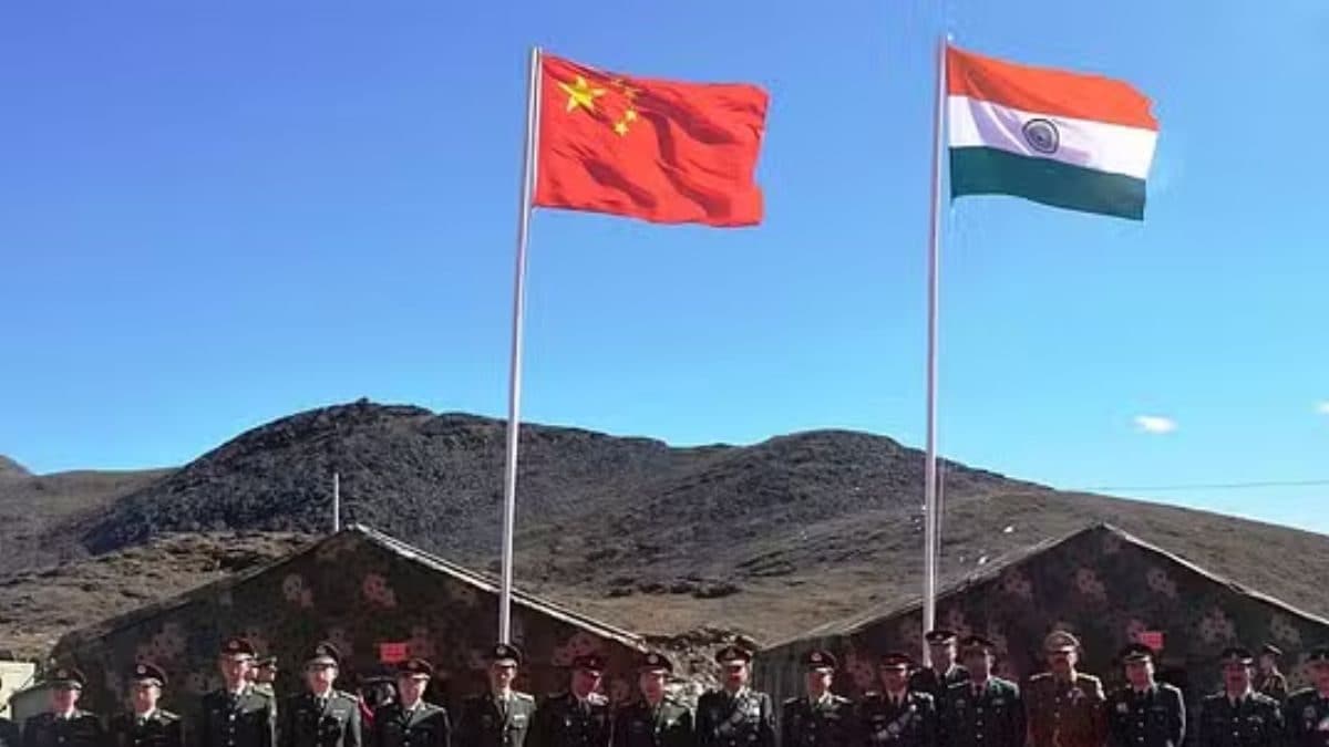 India-China Disengagement At Depsang, Demchok Almost Over, Patrolling ...