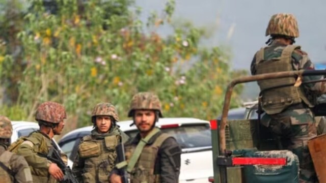 3 Terrorists Killed In Anti-Terror Operations Day After Army Convoy ...