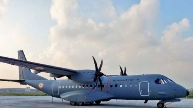 India Set To Launch First Private Military Aircraft Manufacturing Facility In Gujarat Today ...