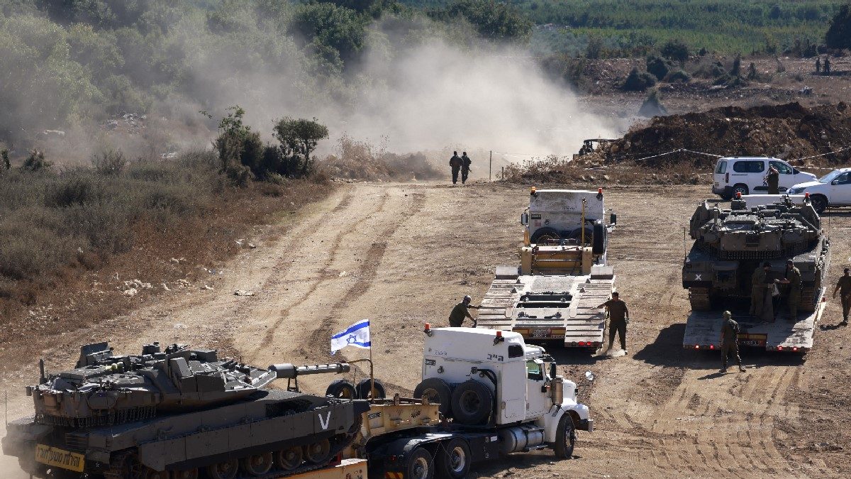 ‘Enemy Breached Blue Line’: Lebanese Army, Hezbollah Claim Israeli ...