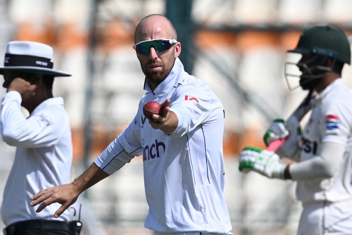 Jack Leach Profile | Jack Leach Cricket Career | Cricket Stats