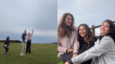 Jacqueline Fernandez Shares Glimpse of ‘Last Few Days’ Shooting For ...