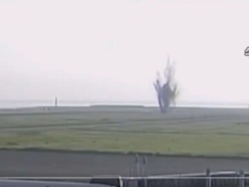 Over 80 Flights Cancelled After US Bomb From World War II Explodes at ...