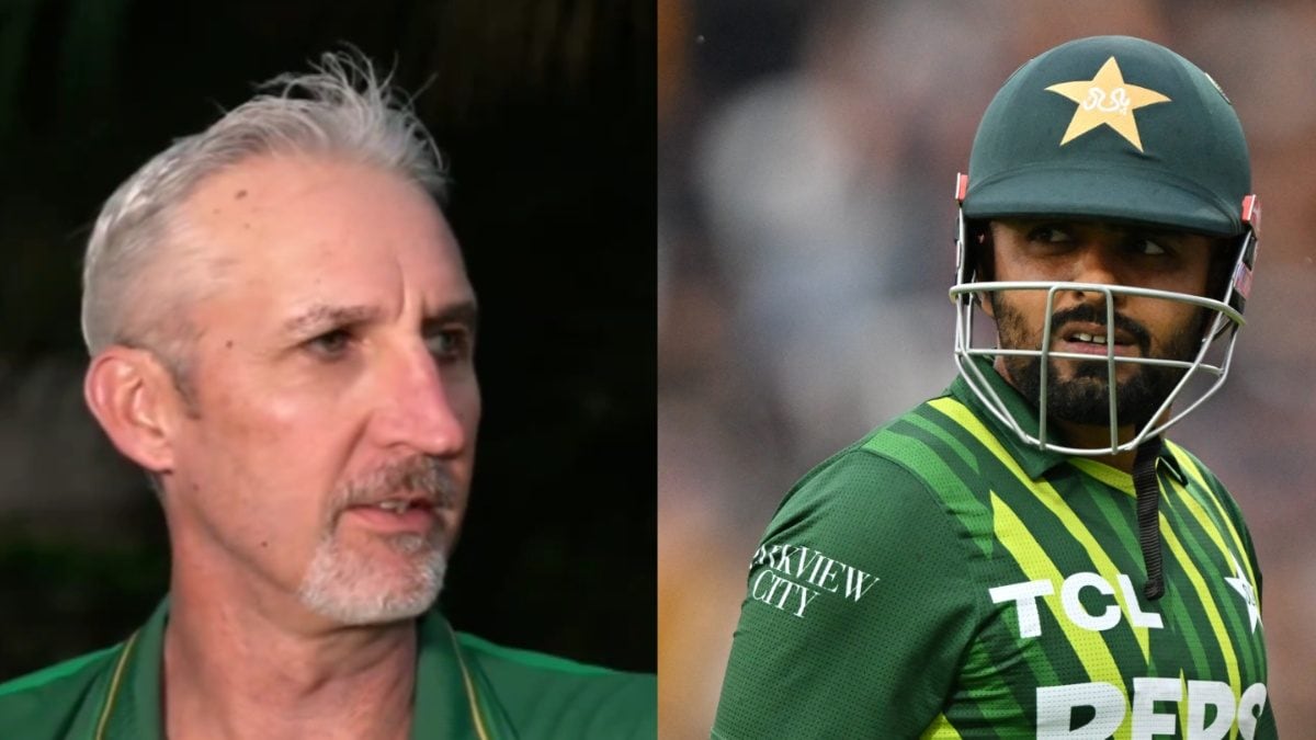 'He's One Of The Best Players': Pakistan's Test Coach Jason Gillespie ...