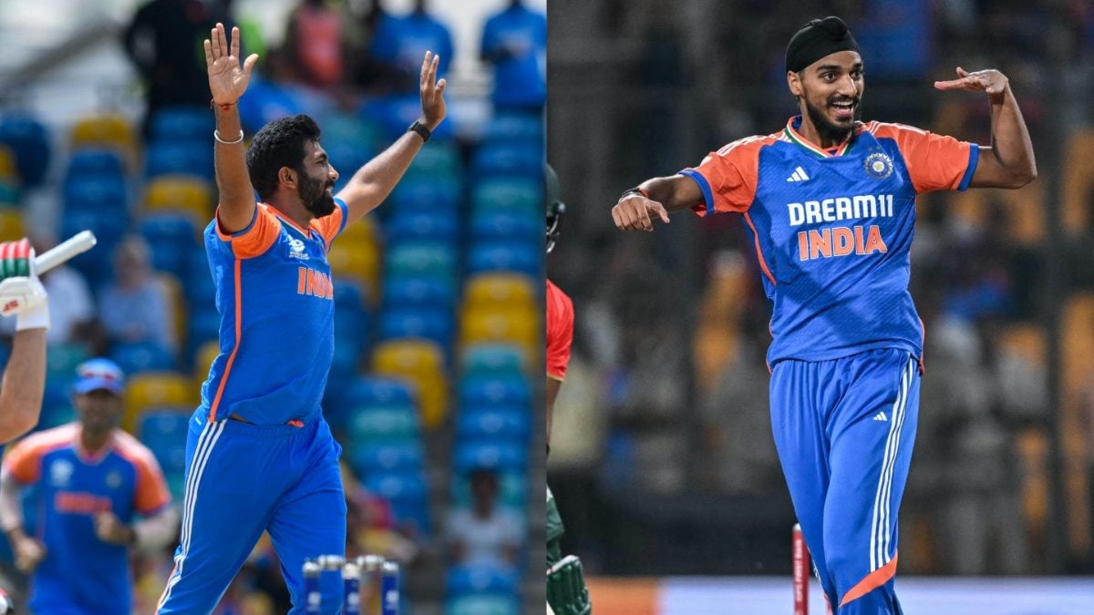 Arshdeep Singh Needs 4 Wickets In 2nd T20I Against Bangladesh To Overtake Jasprit Bumrah In ...